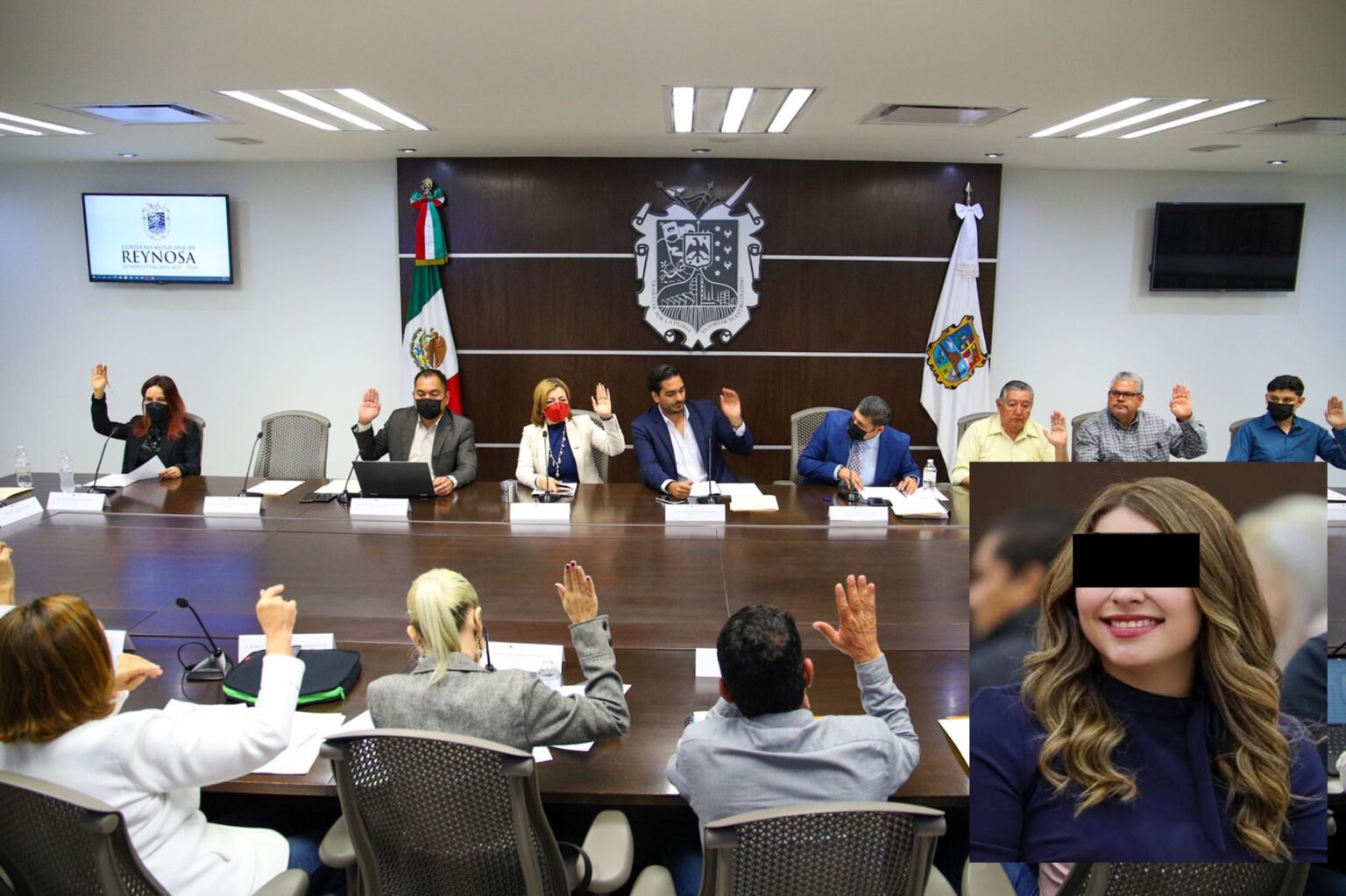 “IMPARABLE EL INFLUYENTISMO DE REGIDORA” – Infotam